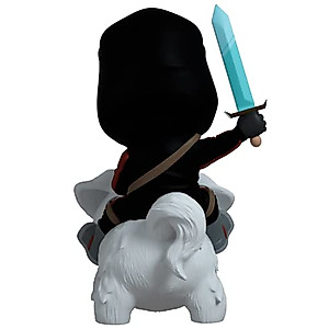 Youtooz Badboyhalo and Rat #285 5" inch Vinyl Figure, Collectible Gamer Figure from The Youtooz Gaming Collection