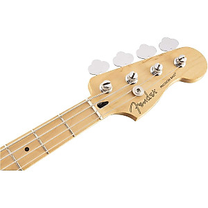Fender Player Precision Bass, Polar White, Maple Fingerboard