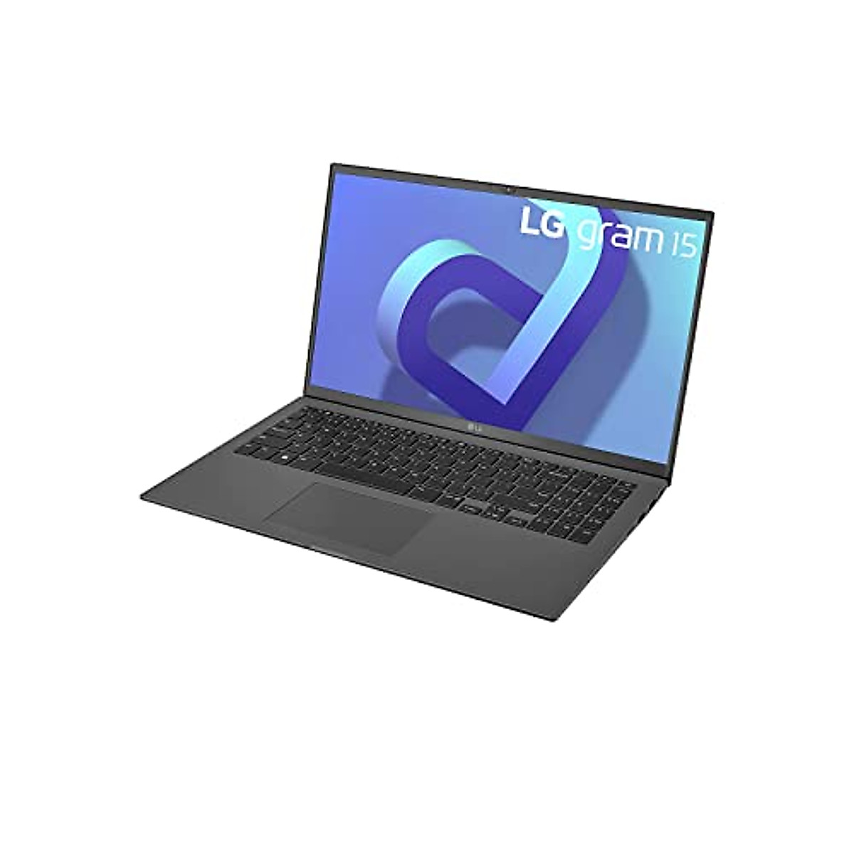 LG 15ZB90Q-V.ARS5U1 - Intel Core i5 1240P / 1.7 GHz - Evo - Win 11 Home - Iris Xe Graphics - 8 GB RAM - 512 GB SSD NVMe - 15.6" IPS 1920 x 1080 (Full HD)