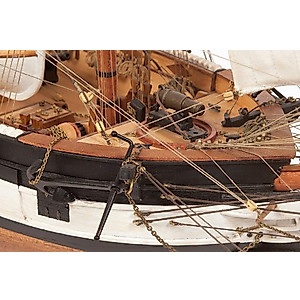 Occre 12005 HMS Beagle Detailed Scale Modelling Kit