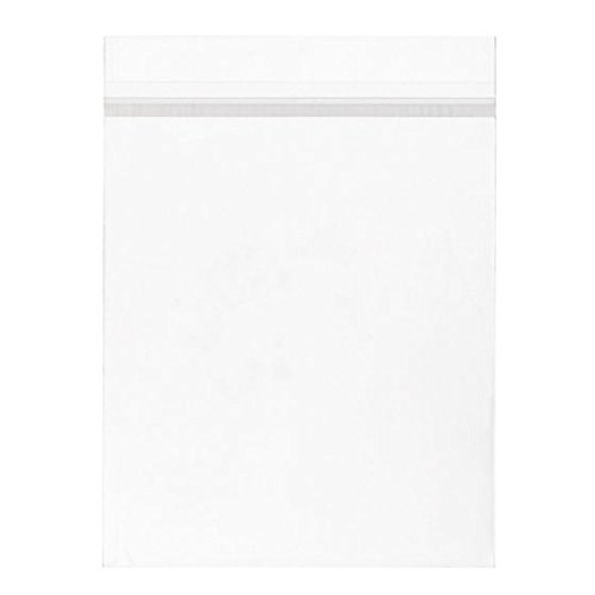 ClearBags 22x28 Seal Top Closure Bags, for 22x28 Photos - Resealable Adhesive on Bag - Crystal Clear Acid Free, Archival Safe - RPA22x28 Pack of 25