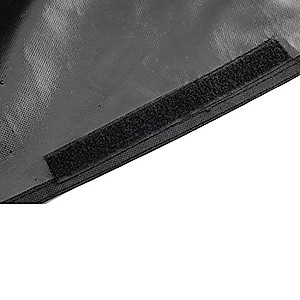 Artilife Durable Universal Waterproof Generator Cover 26" L x 20" H x 20" W, Portable Safety Generator Accessories for Most Generators 3000-5000 Watt