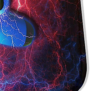 LUCKYLEI Teen Boys Carpets Printed Gamepad Living Room Mat Gamer Bedroom Area Rugs Controller Player Home Decor Non-Slip Crystal Sofa Floor Polyester Mat 19.7x31.5inch