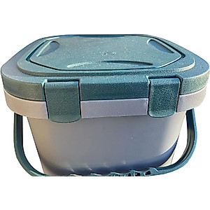 Easy Snap Lid Bokashi Compost Kit