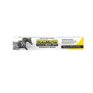 Duramectin Ivermectin Paste .21oz