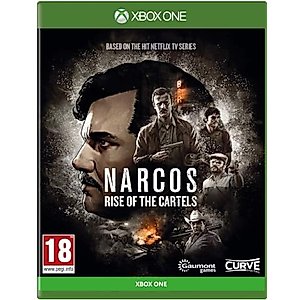 Narcos: Rise of The Cartels (Xbox One)