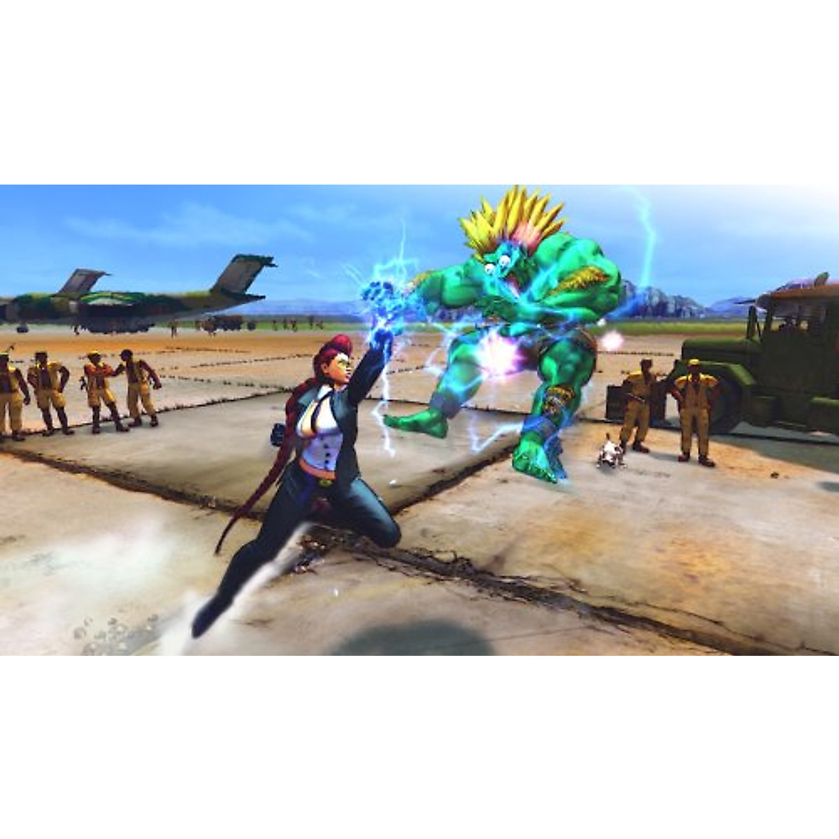 Street Fighter IV - Playstation 3