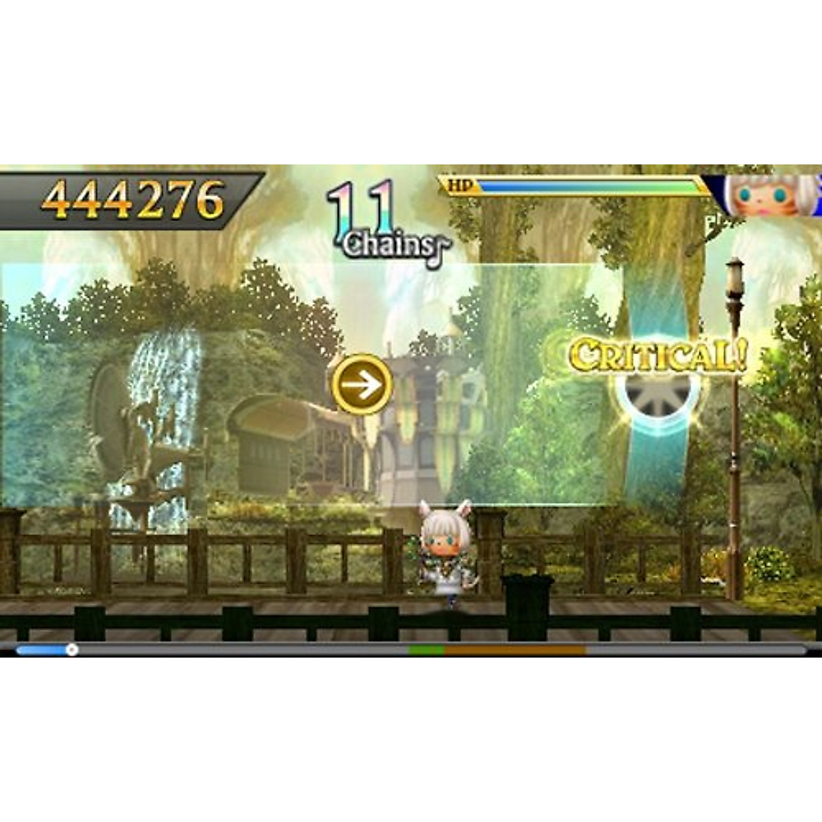 Nintendo 3DS LL Theatrhythm Final Fantasy Curtain Call Theatrhythm Edition - Limited Edition - for Japanese Version Games Only