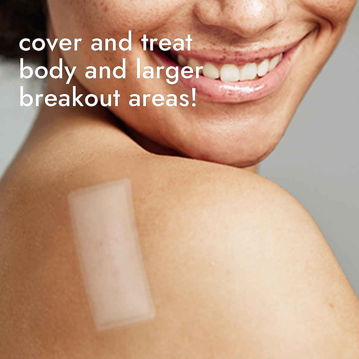 Epielle Over-Zit Acne Variety Patches | 84 Hydrocolloid Acne Pimple Patch for Covering Zits and Blemishes for Full Face (84 Counts), Easter Gift