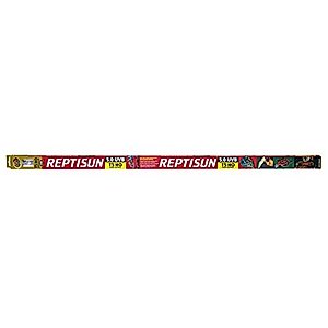 Zoo Med Reptisun 5.0 T5-Ho Uvb Fluorescent Lamp - 54 w - 46",White