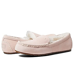 Koolaburra by UGG Women's Lezly Slipper, Peach Whip, 7