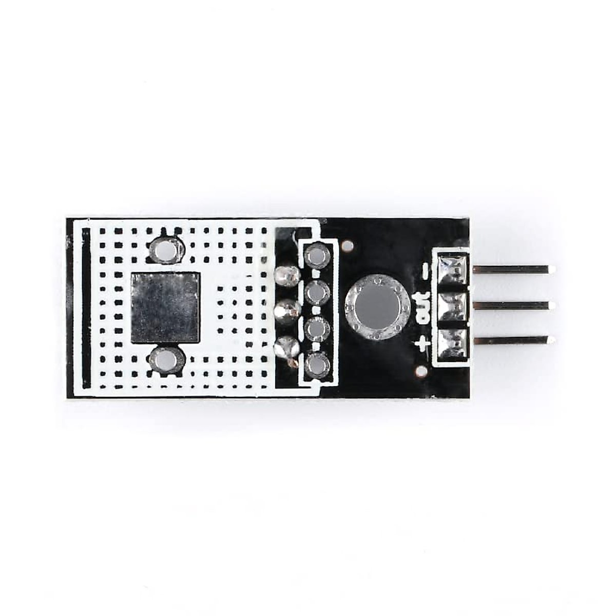 000 JESSINIE 10Pcs DS18B20 Digital Temperature Sensor Module Single Bus Digital 18B20-55~125℃ Temperature Detector
