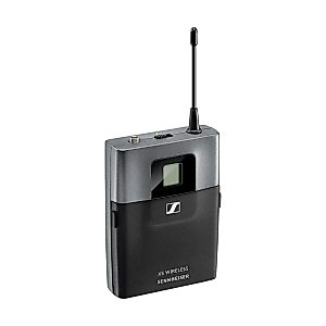Sennheiser Wireless Microphones and Transmitters (SK-XSW-A),Black