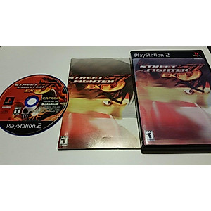 Street Fighter EX3 (Renewed)