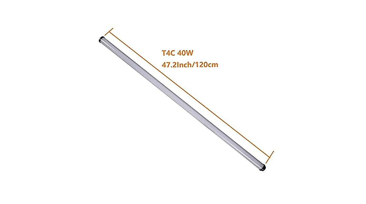 Aputure Amaran T4C: Versatile RGBWW LED Tube Light