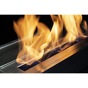 30 Inch Indoor Fireplace Insert - Ethanol Burner - IGNIS EHB3000