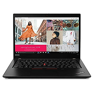 Lenovo ThinkPad X13 Gen 1 20T2003YUS 13.3" Notebook - 1920 x 1080 - Core i7 i7-10510U - 16 GB RAM - 256 GB SSD - Windows 10 Pro 64-bit - Intel UHD Graphics
