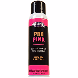 Weaver Leather ProPink Stierwalt