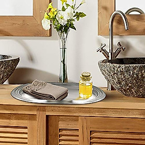 nu steel Rosemont Amenity Tray