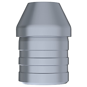 Gold Tip GTO Nock X-Cutter Accu Bushing (12-Pack), Silver