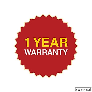 Zareba KGPACZ AC Garden Protector Electric Fence Kit; Nuisance or Small Animals Will Be Repelled or Contained as Desired; Mild Shock is Safe To Animals and Humans; Fast and Easy Installation; Made in the USA