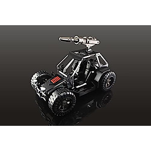 Flame Toys - G.I. Joe - A.W.E Striker, Furai Model