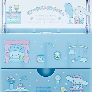 Cinnamoroll Cosmetic case case Storage case with lid