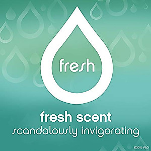 Febreze Unstopables Premium Wax Melts - Fresh Scent - 8 Count Wax Melts Per Package - Net Wt. 3 OZ (85 g) Per Package - Pack of 3 Packages