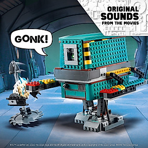 LEGO Star Wars Boost Droid Commander 75253 Star Wars Droid Building Set with R2 D2 Robot Toy for Kids to Learn to Code (1,177 Pieces)