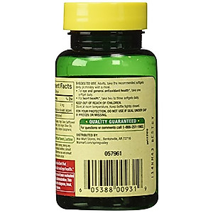 Spring Valley - Astaxanthin 4 mg, 30 Softgels