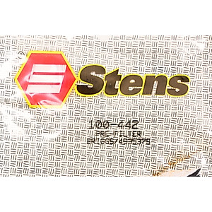 Stens 100-442 Briggs and Stratton 493537S Pre-Filter