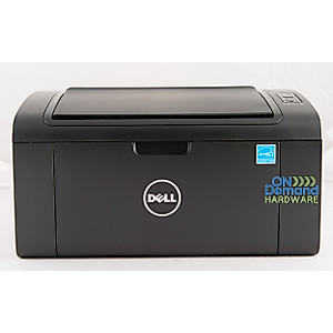 Dell B1160 Laser Printer - Monochrome - 600 x 600 dpi Print - Plain Paper Print - Desktop 6WKWK