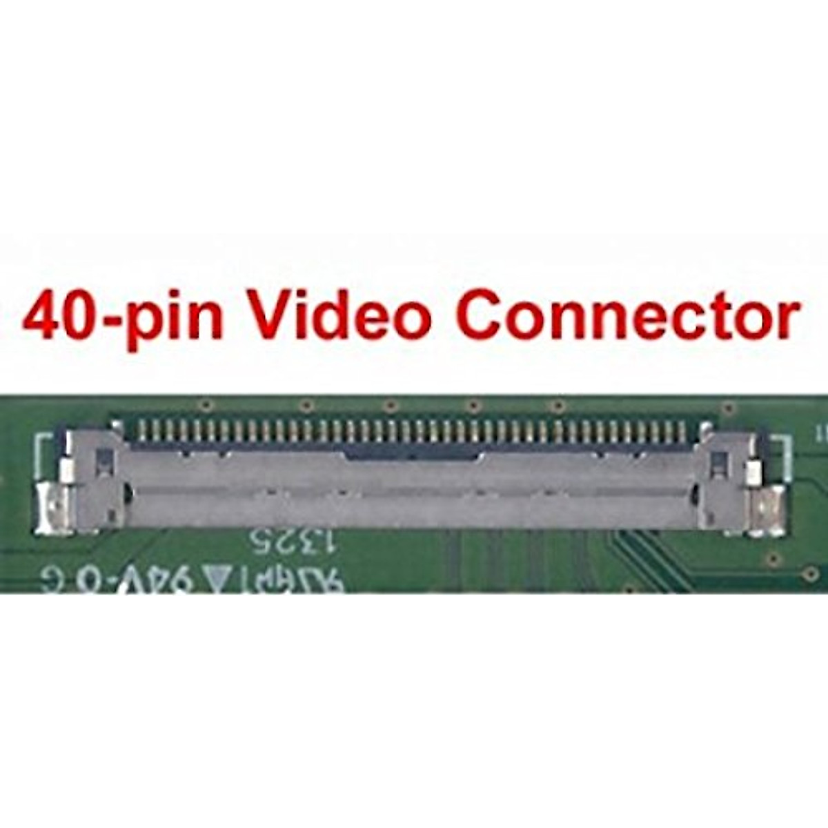 Toshiba SATELLITE C55-B5300 Laptop Screen 15.6 LED BOTTOM LEFT WXGA HD