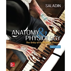 Loose Leaf for Anatomy and Physiology: The Unity of Form and Function