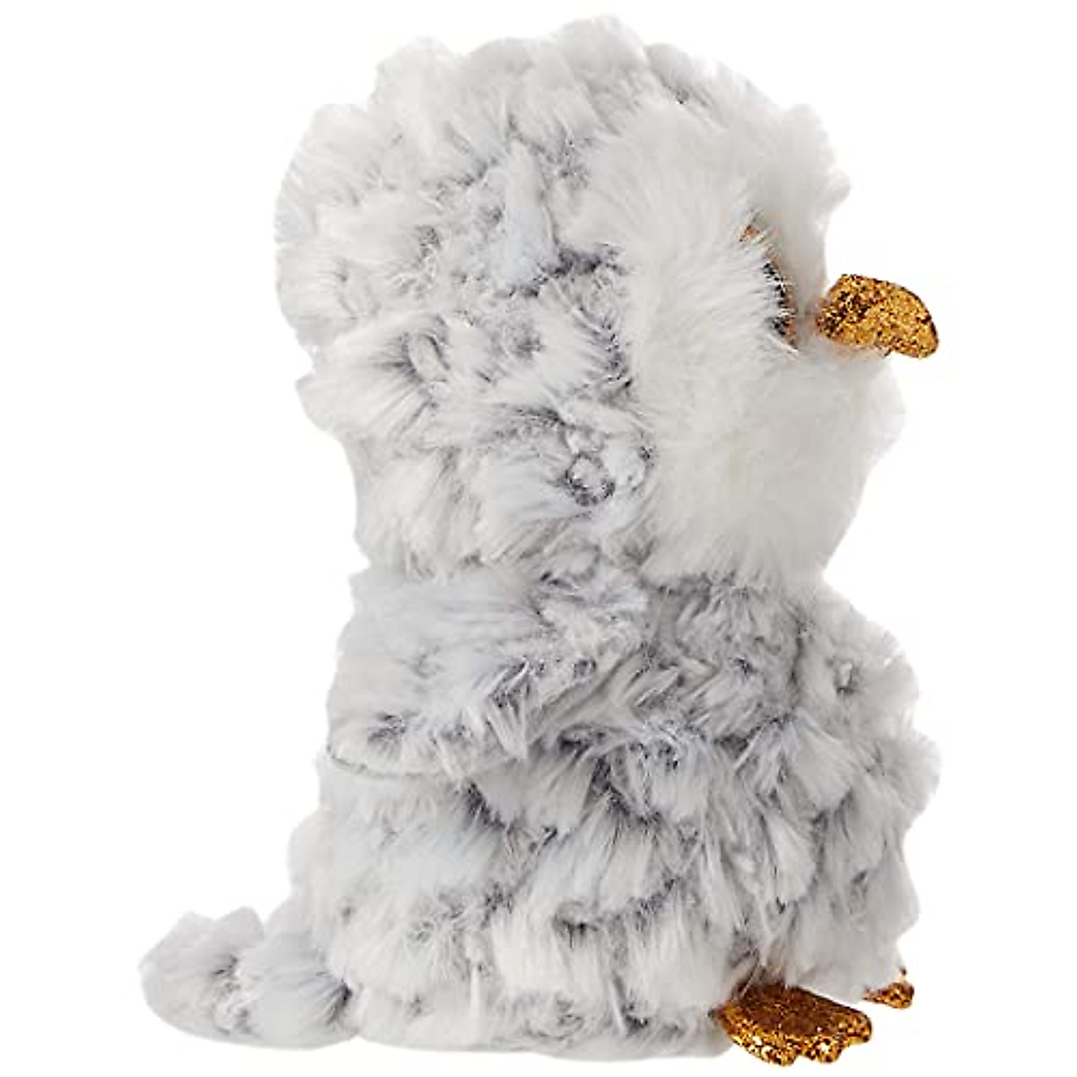 Ty Beanie Boos Owlette - White owl reg