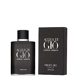 GIORGIO ARMANI Acqua Di Gio Profumo for Men Eau De Parfum Spray, 2.5 Fl Oz