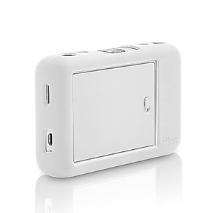 Polaroid Protective Silicone Skin for Polaroid Snap Instant Print Digital Camera (White)