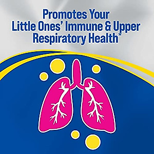 Culturelle Immune Defense Probiotic with Vitamin C, Vitamin D and Zinc + Elderberry, Non-GMO, 4-in-1 Immune Support for Kids Ages 3+*, Mixed Berry Chewables, 30 Count