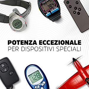 Energizer LR44/A76 Alkaline Batteries, 1.5V, Pack of 4