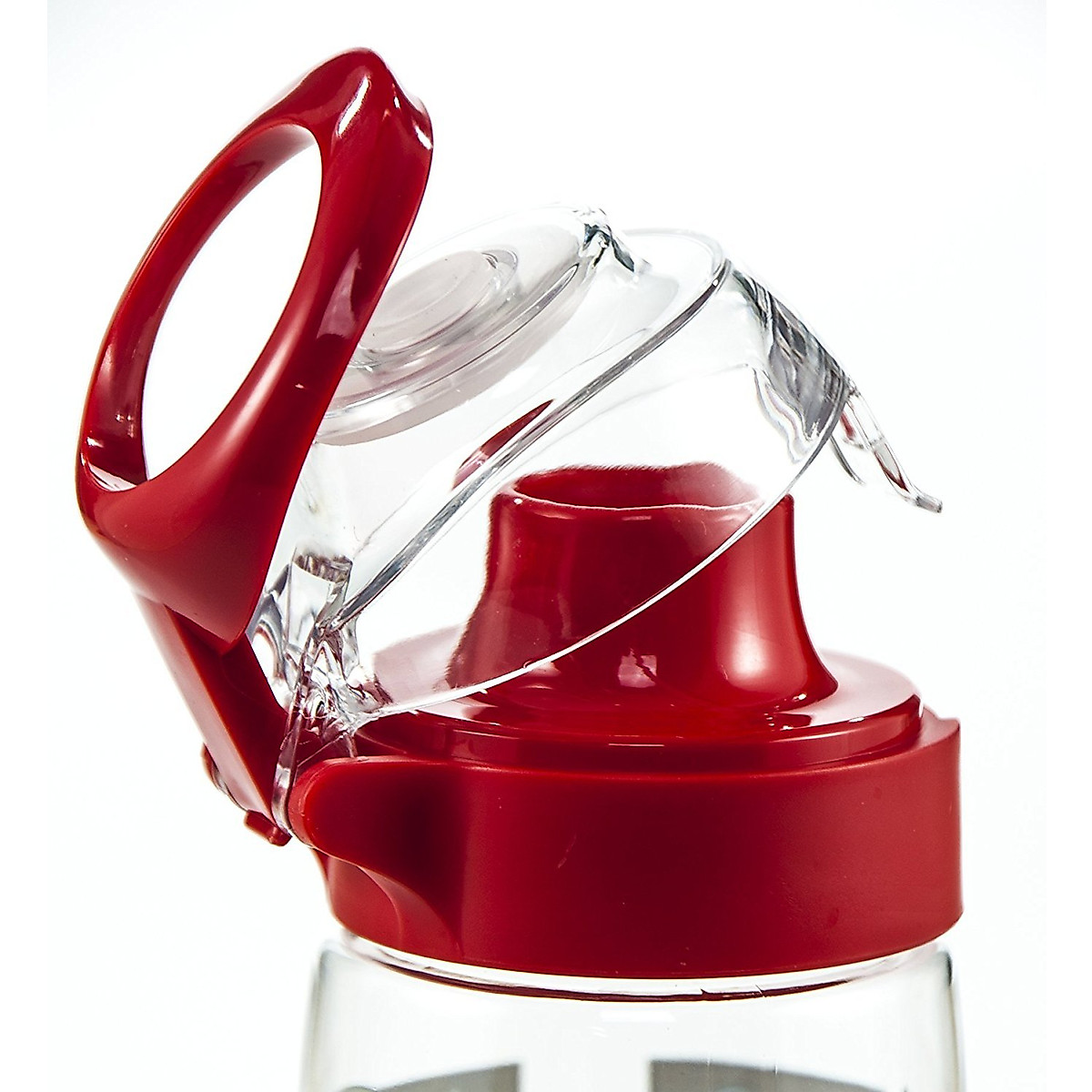 25-oz Pokemon Water Bottle with Flip-Top Cap & Carrying Loop- by Zak! , BPA-Free and Break Resistant (Charizard)