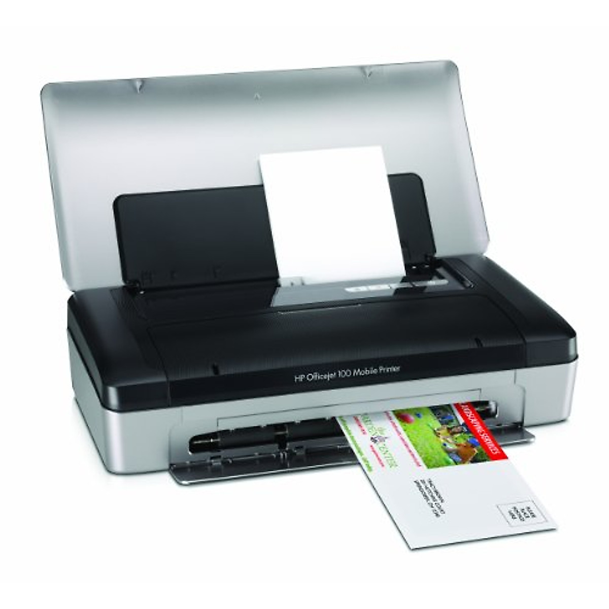 HEWCN551A - HP Officejet 100 Mobile Inkjet Printer