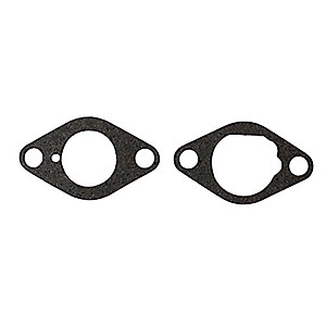 USPEEDA Carburetor for Coleman Powermate PW0872400 2400PSI 171cc 175cc Pressure Washer Fuel Line Filter