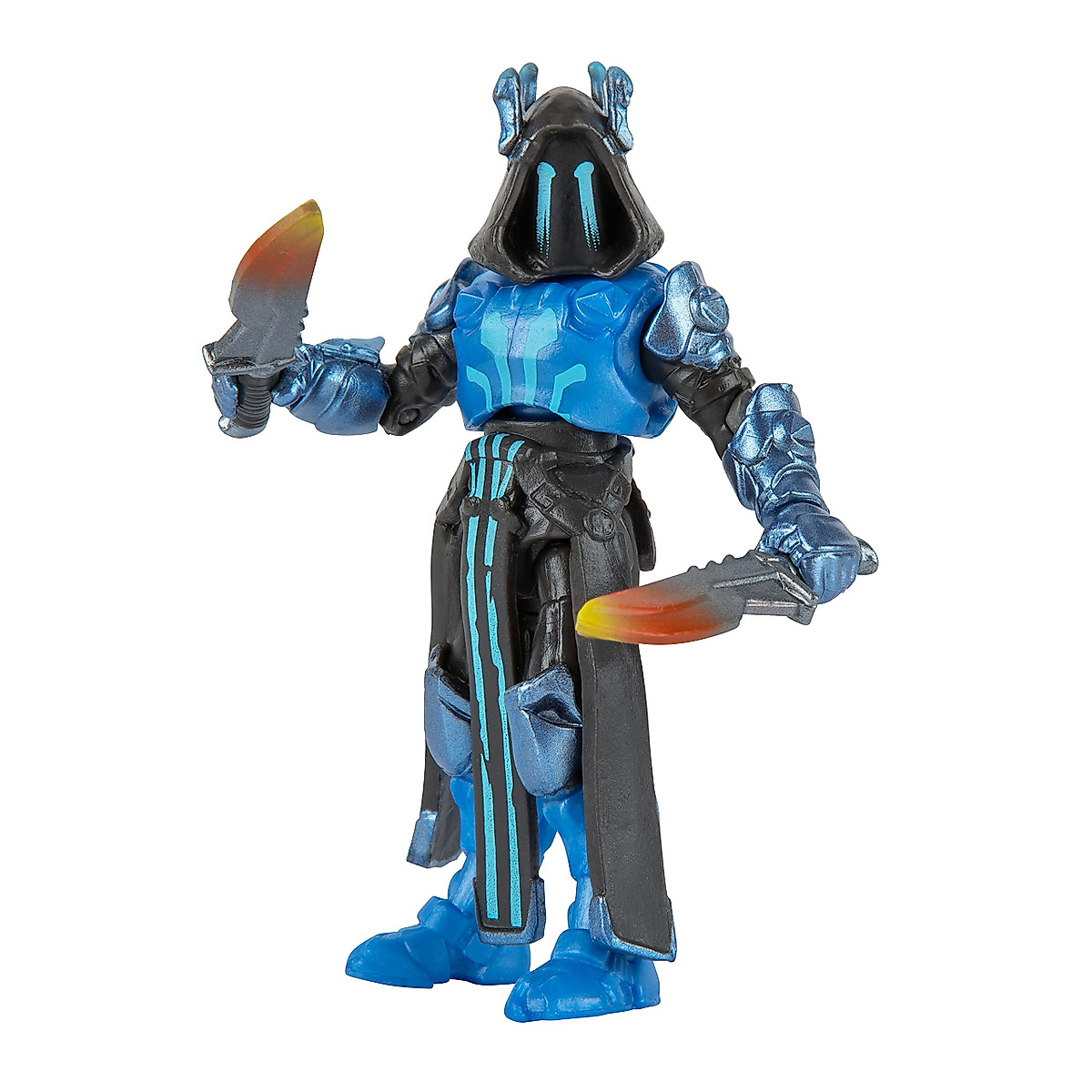 FORTNITE Micro Squad - Four 2.5-inch Articulated Figures with Harvesting Tools