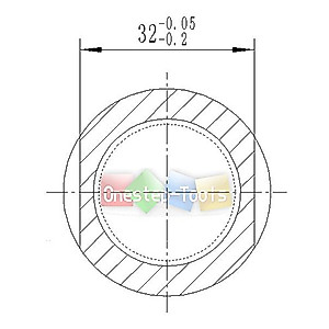 Steel Face Plate 1"-8 Threaded for Wood Lathe Turning (3")