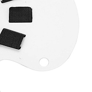 Finger Orthotics Extended Type Fingerboard Stroke Hand Splint Training Support White