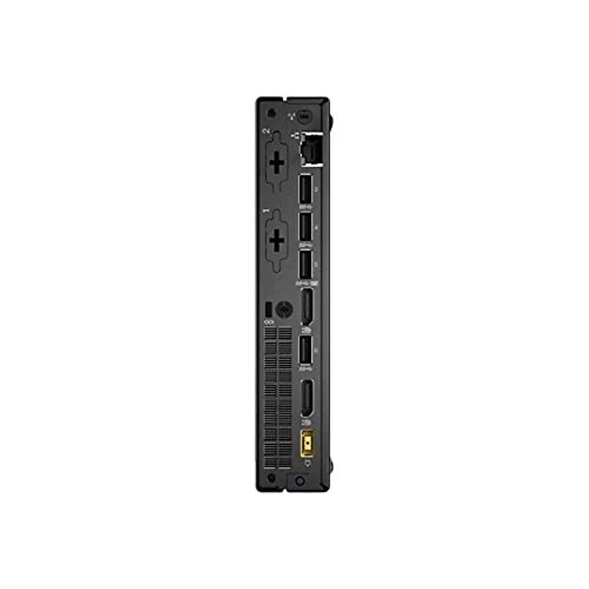 Lenovo ThinkCentre M910q Desktop Computer Mini PC, Quad Core i5-6500T up to 3.1GHz,32GB DDR4 RAM,New 512GB NVMe M.2 SSD + 1TB SSD,WiFi BT,Wireless Keyboard and Mouse,Windows 10 Pro(Renewed)
