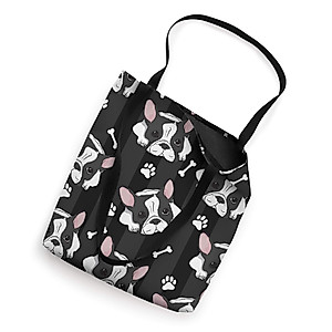 Cute French Bulldog Frenchie Dog Lover Gift Women Girl Tote Bag