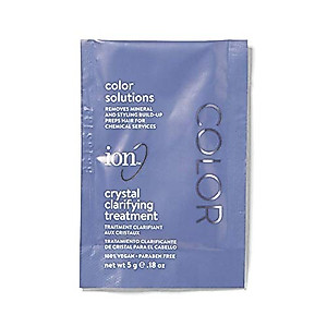 Ion Crystal Clarifying Treatment