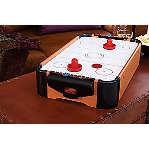 Mainstreet Classics 22-Inch Table Top Air Hockey Game