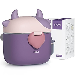 NCVI Breastmilk Cooler Bag and Baby Formula Dispenser